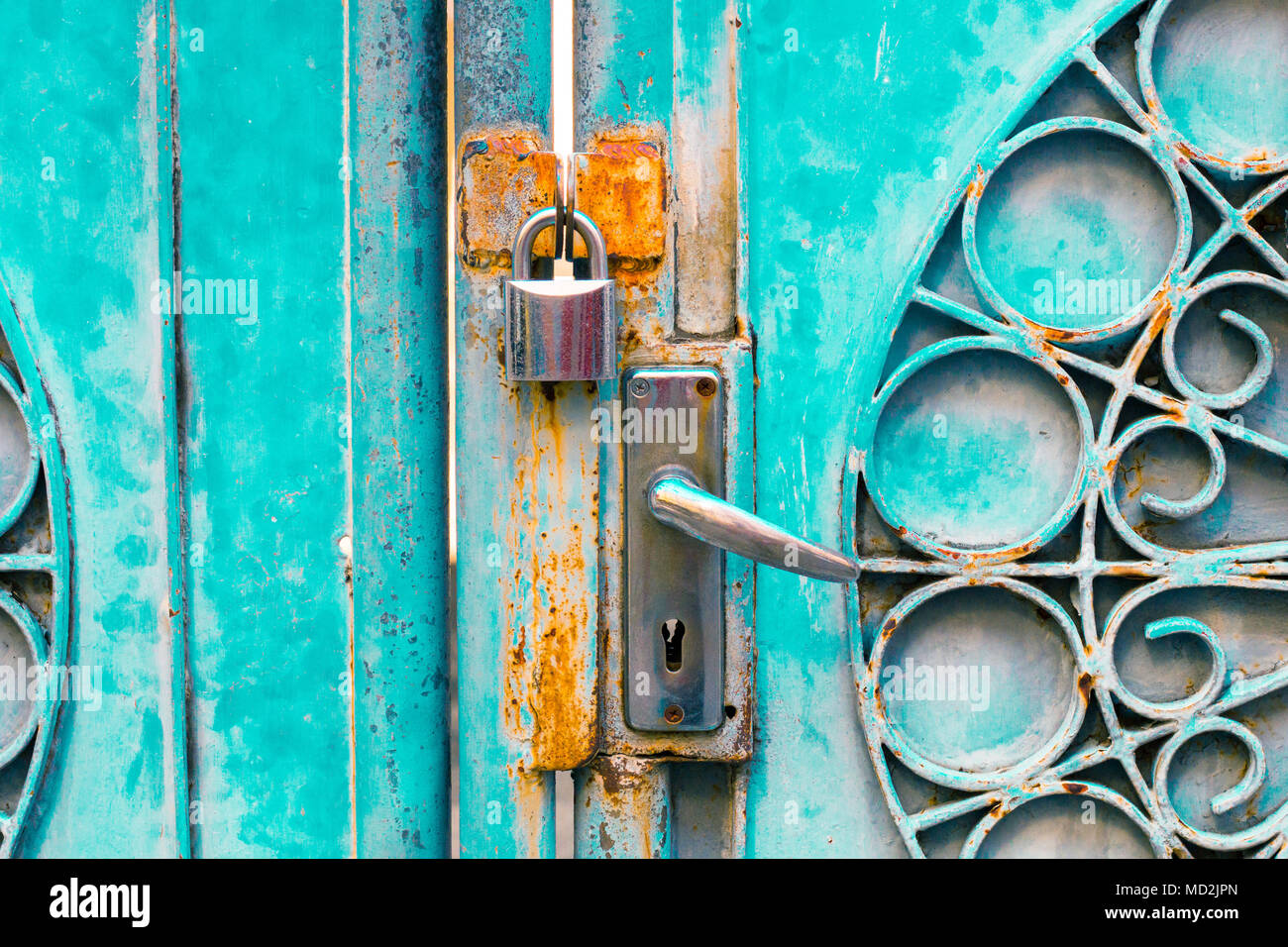 Vintage rust pastel color creative texture and pattern for design and ...