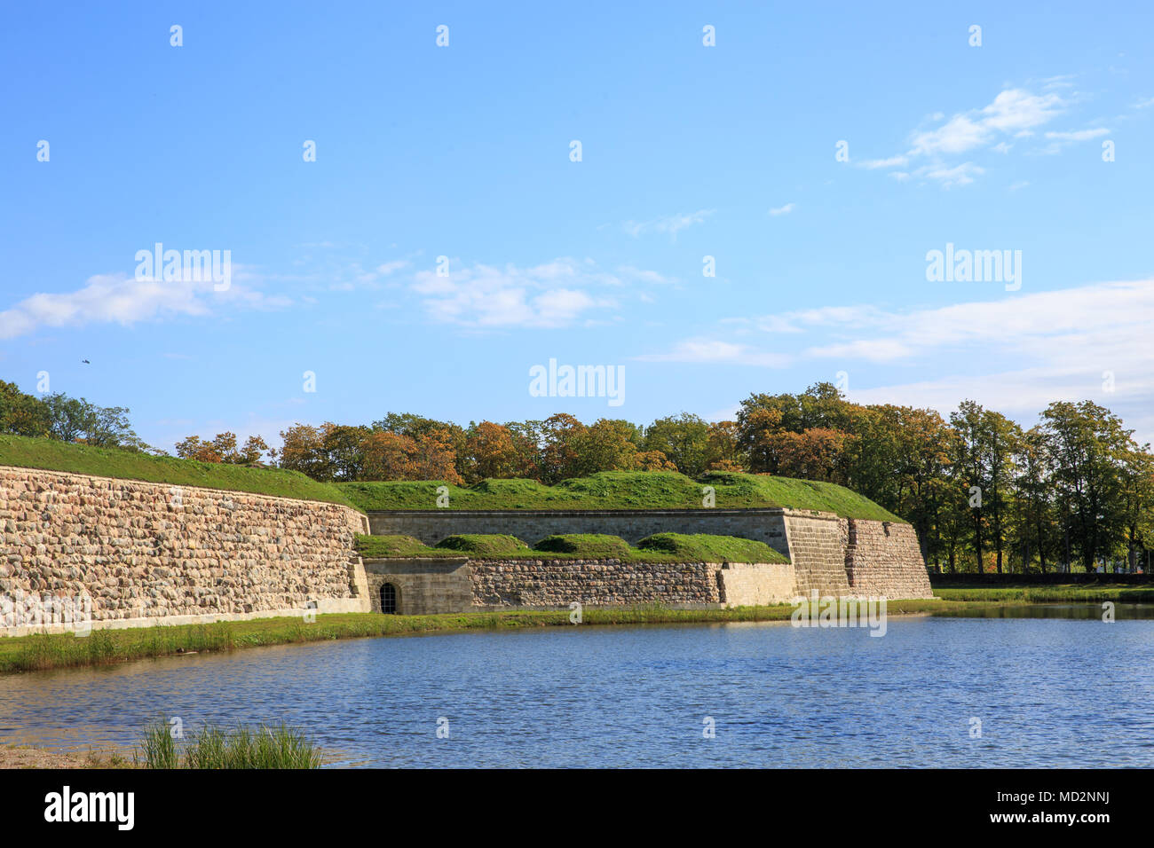 Saaremaa castle hi-res stock photography and images - Alamy