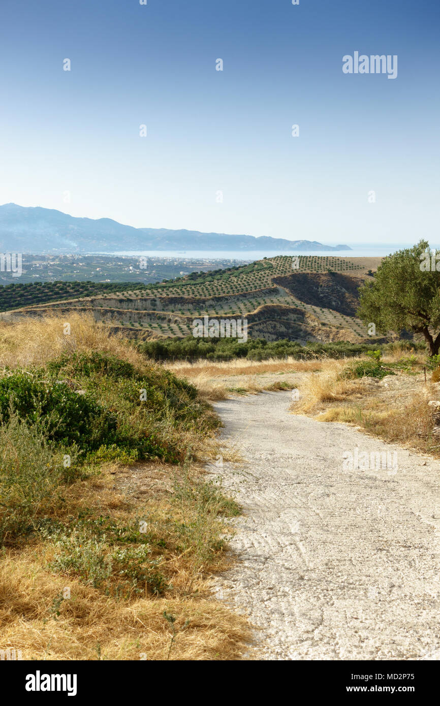 Beauty of crete hi-res stock photography and images - Alamy