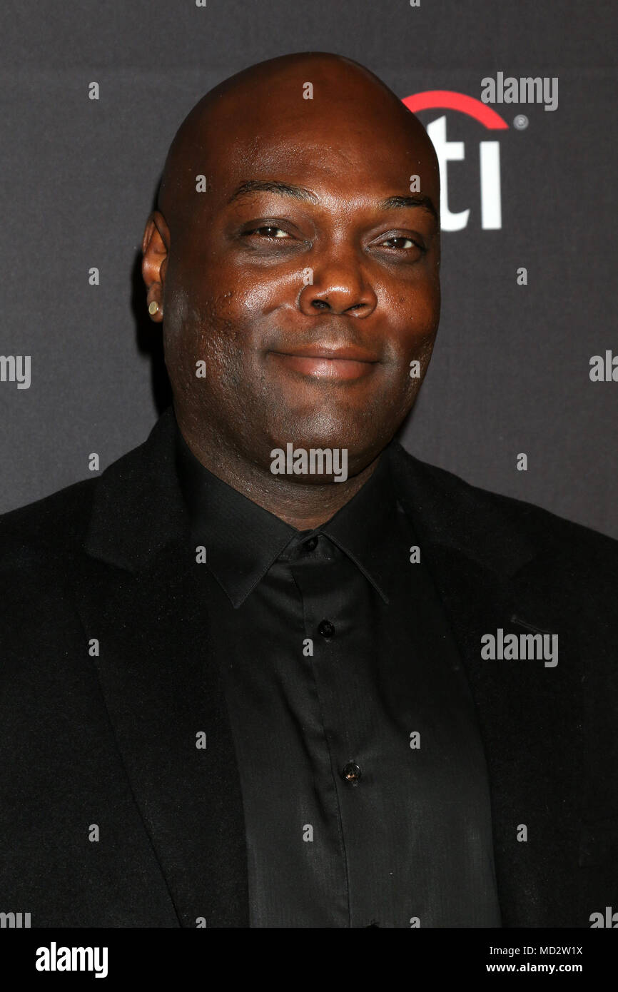 2018 PaleyFest Los Angeles - The Orville Featuring: Peter Macon Where ...