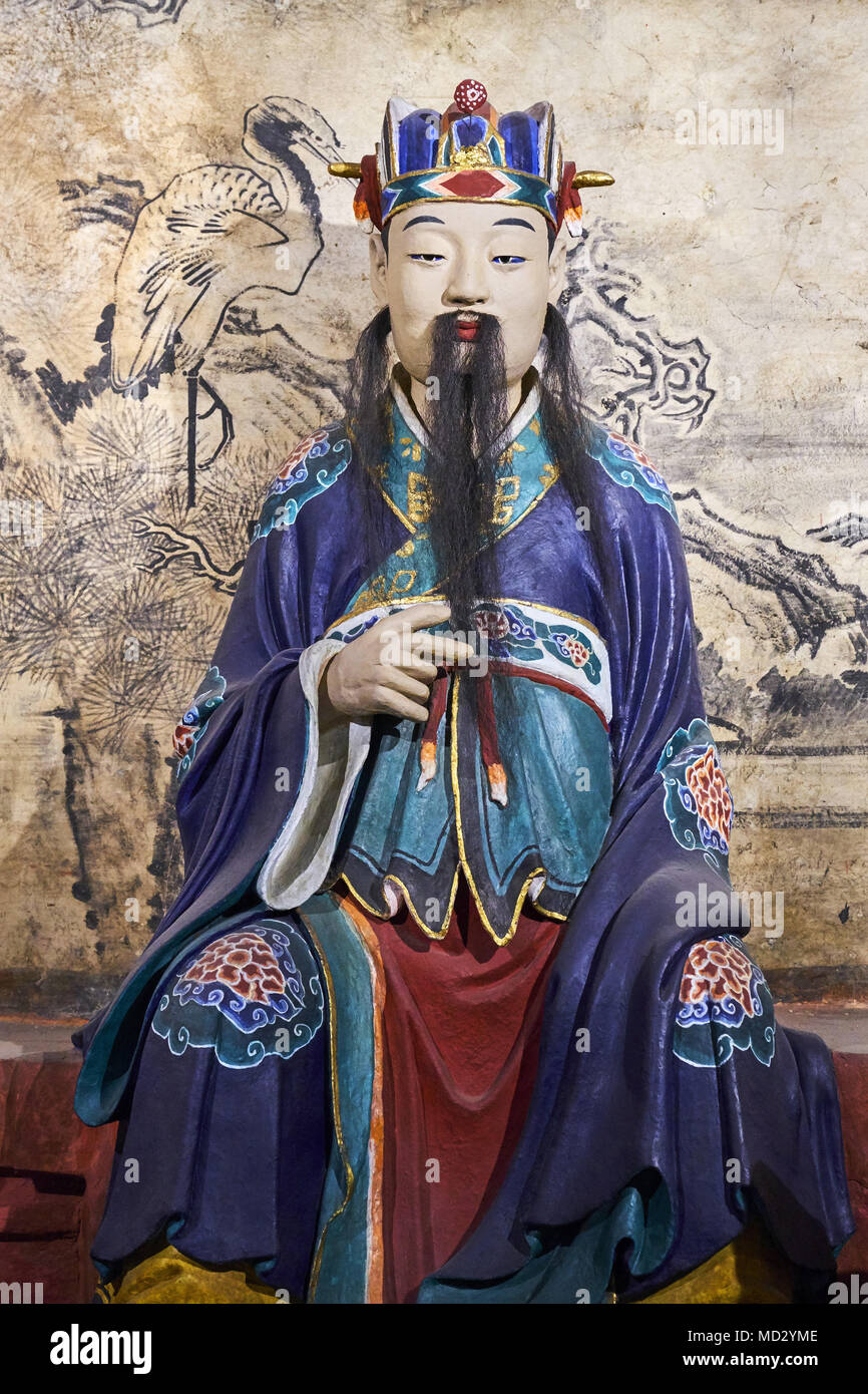 Wuhou temple hi-res stock photography and images - Alamy