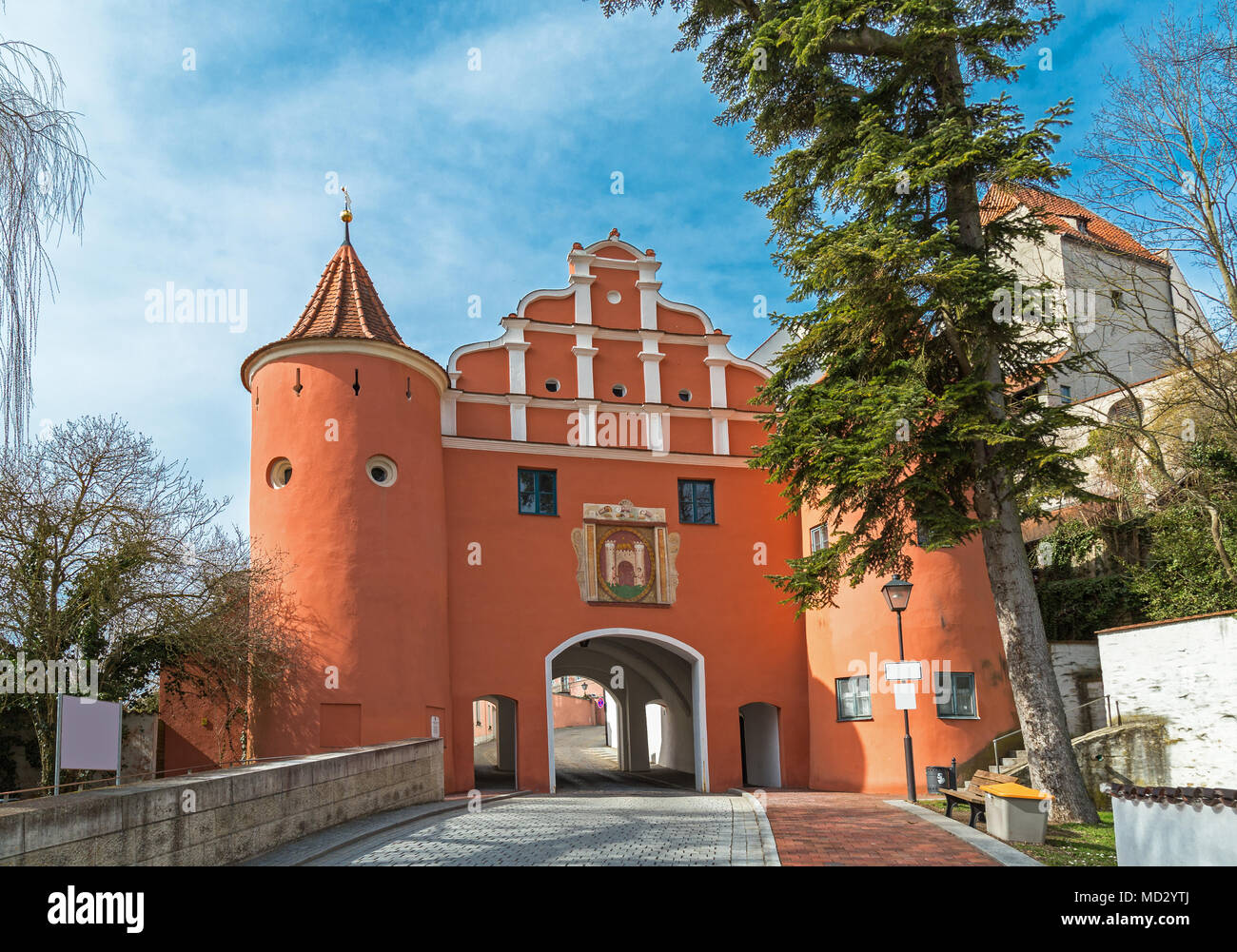 Upper gate hi-res stock photography and images - Alamy