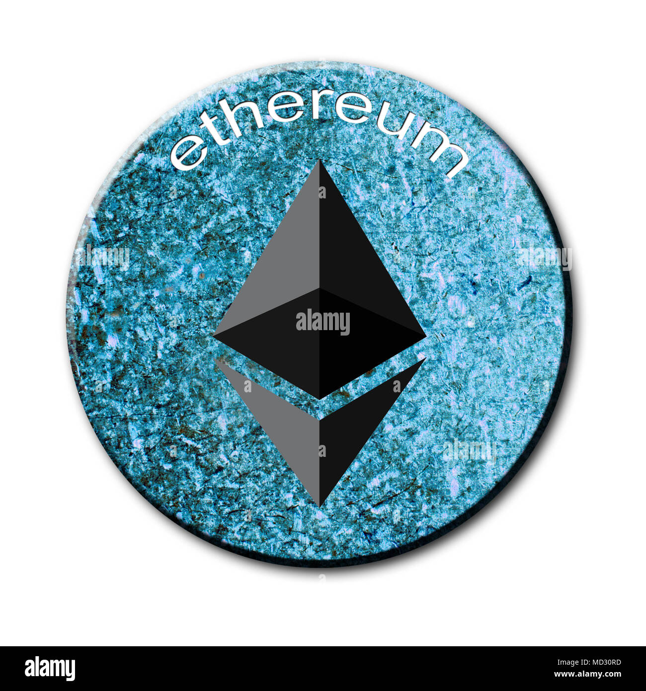 Cash concept digital Cut Out Stock Images & Pictures - Alamy