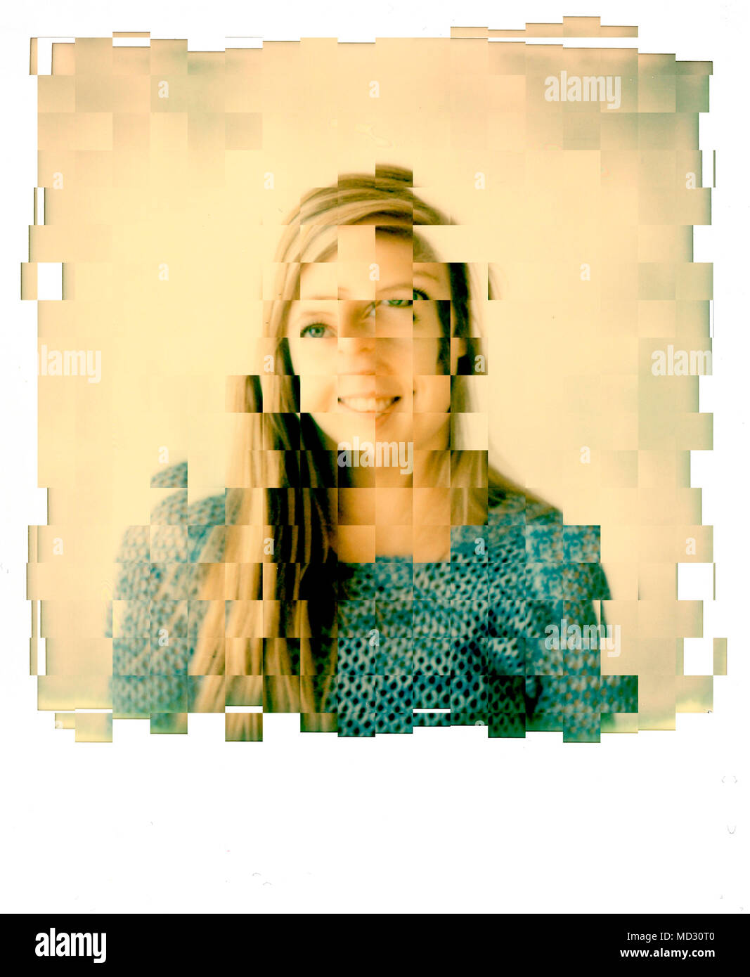Polaroid Effect High Resolution Stock Photography and Images - Alamy