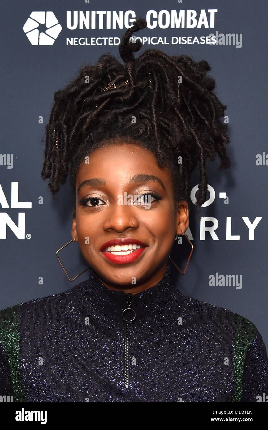 Little simz portrait hi-res stock photography and images - Alamy