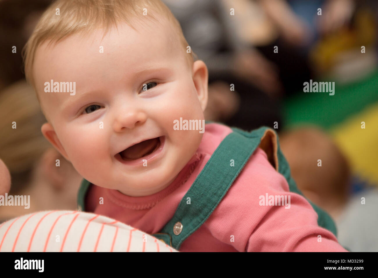 Cheeky baby hi-res stock photography and images - Alamy