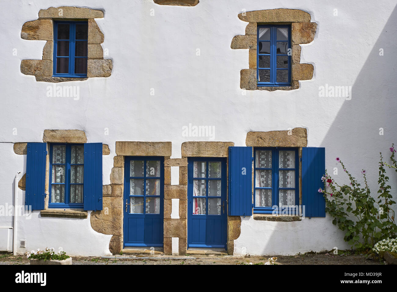Village de la presquile de hi-res stock photography and images - Alamy