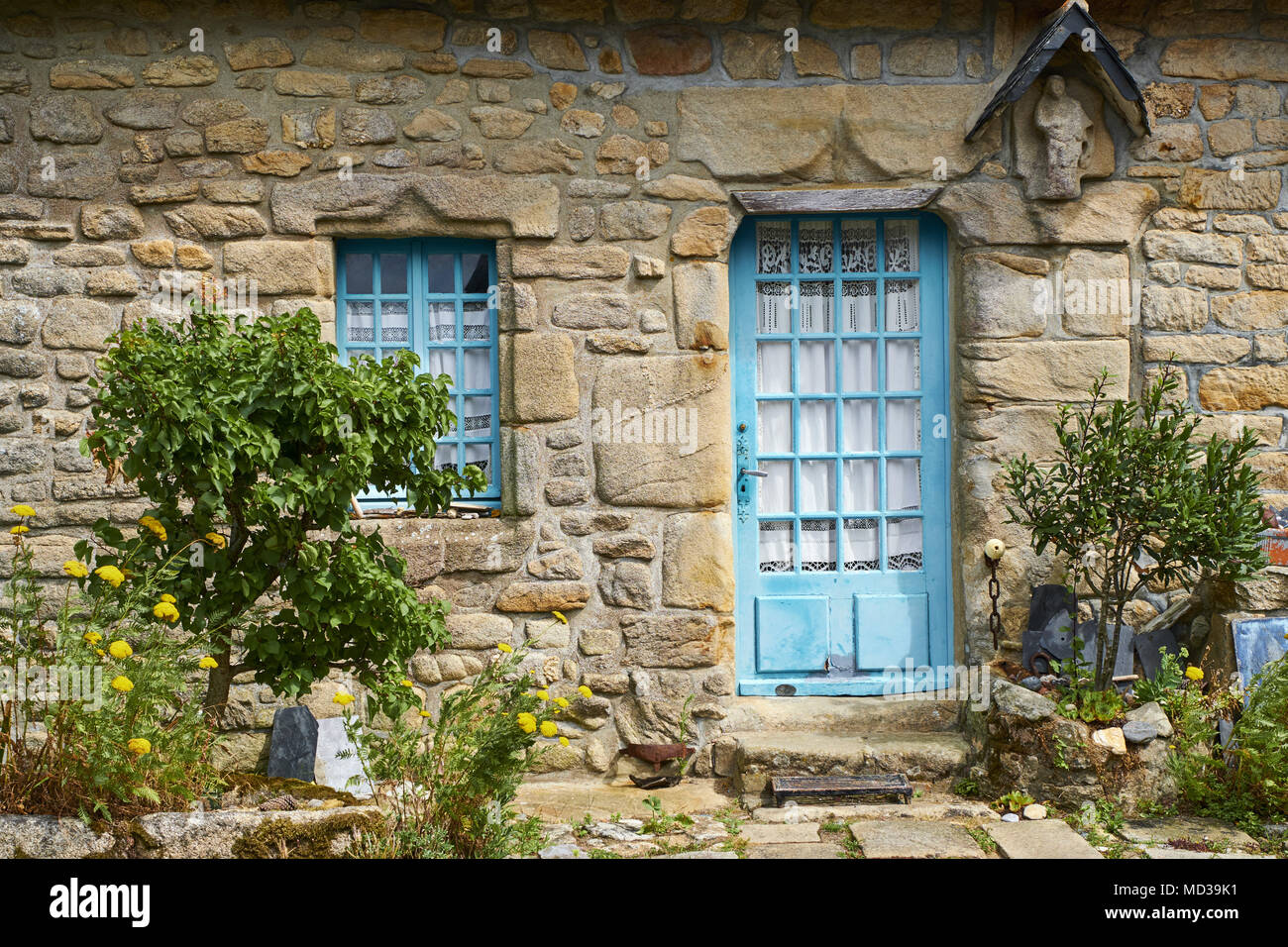 Village de la presquile de hi-res stock photography and images - Alamy