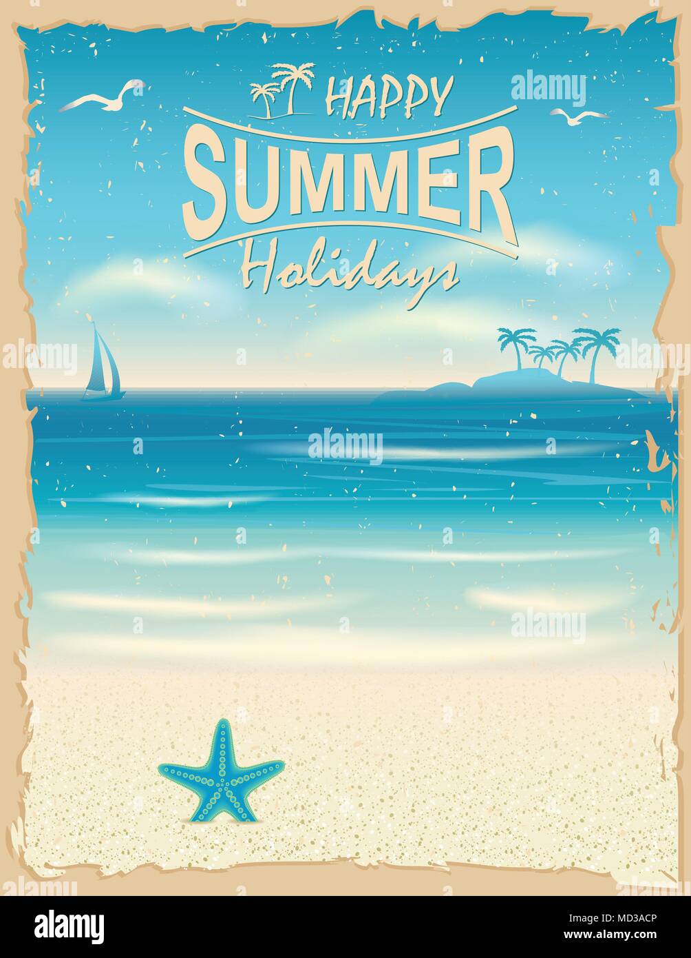 Tour sunny Stock Vector Images - Alamy