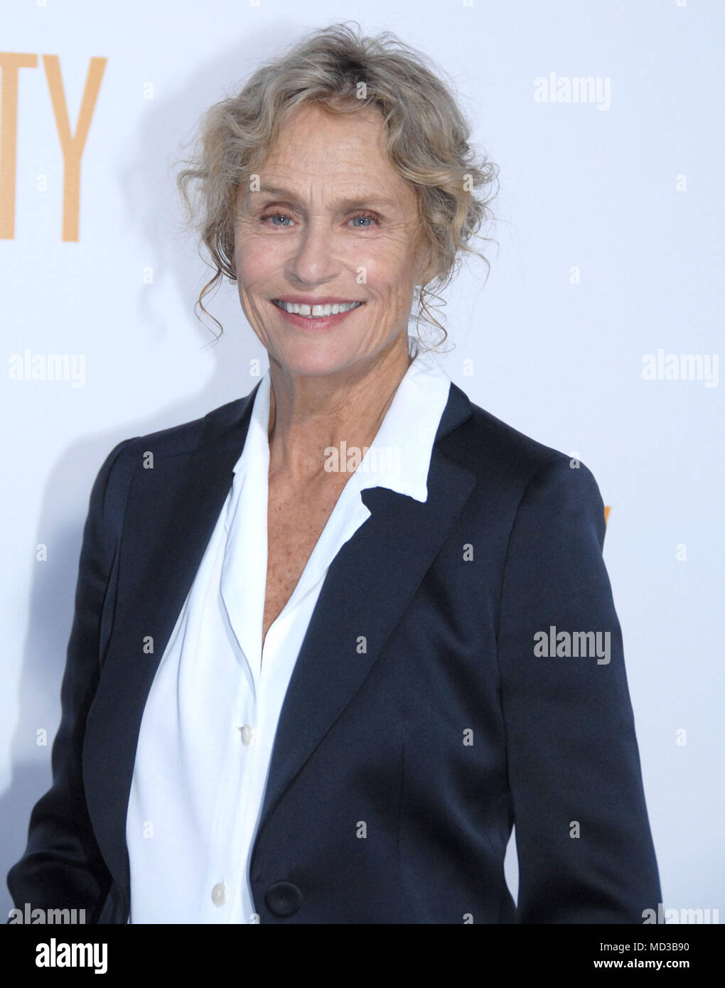 Los Angeles, USA. 17th Apr, 2018. Model/actress Lauren Hutton attends ...