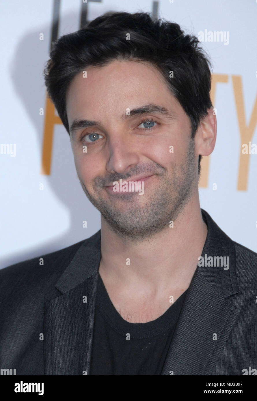 Los Angeles, USA. 17th Apr, 2018. Actor Paul W. Downs attends the World ...