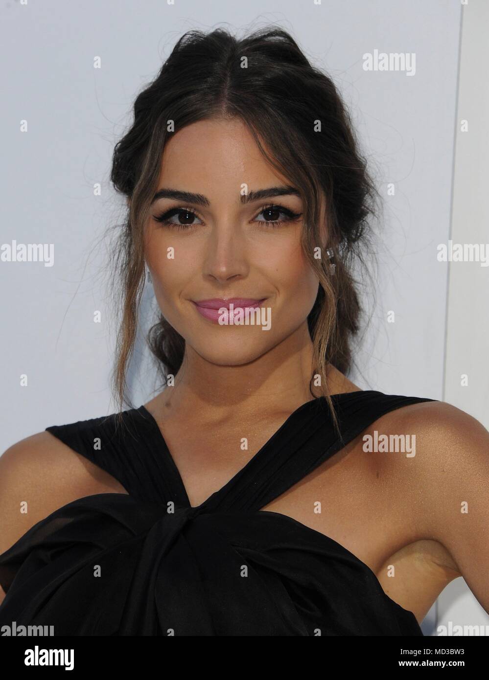 Los Angeles, CA, USA. 17th Apr, 2018. Olivia Culpo at arrivals for I ...