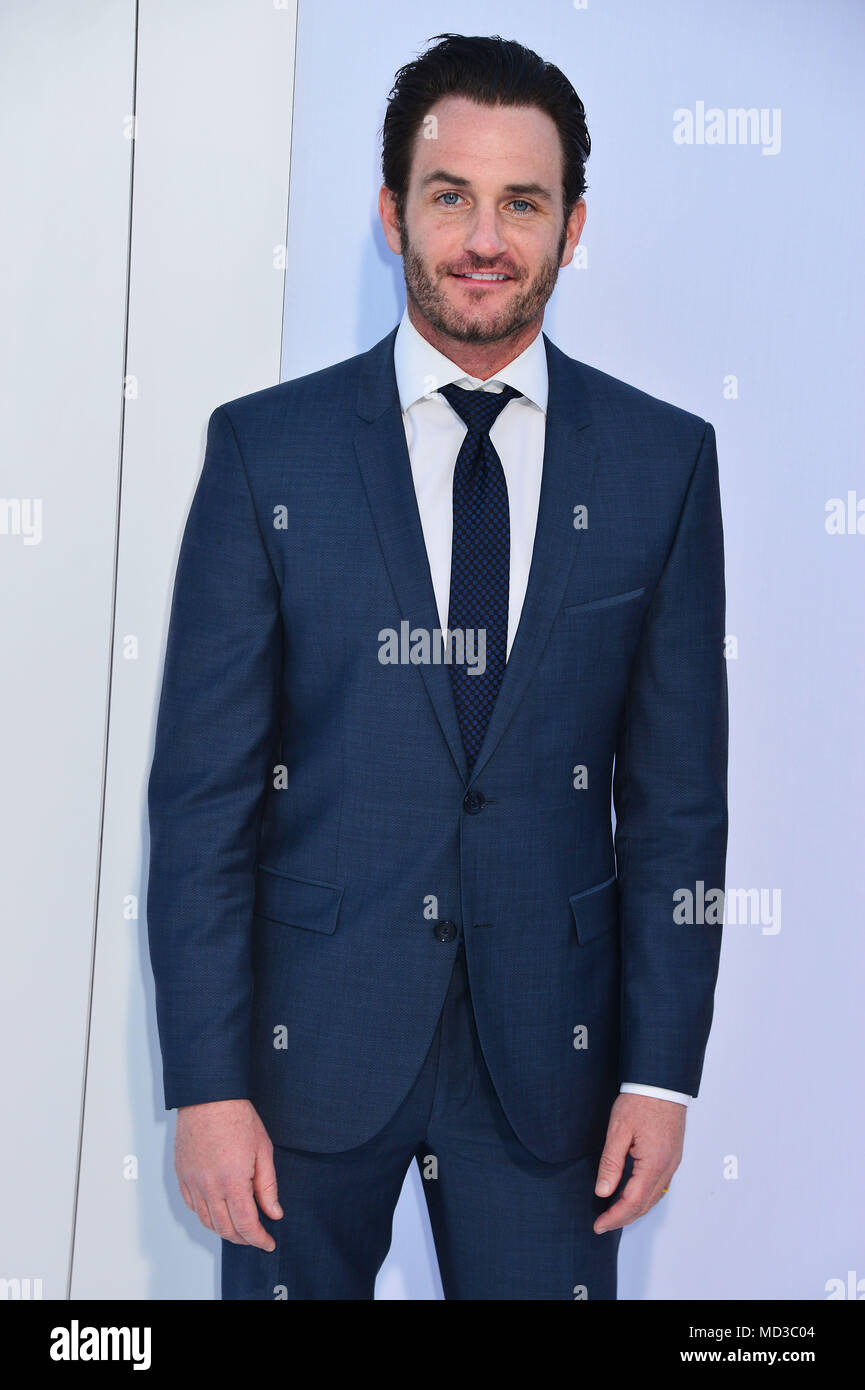 Los Angeles, USA. 17th Apr, 2018. Kevin Kane - actor and producer ...