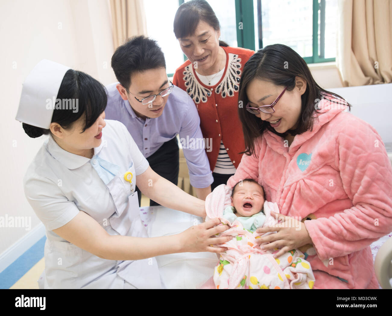 Postpartum care after delivery hi-res stock photography and images - Alamy