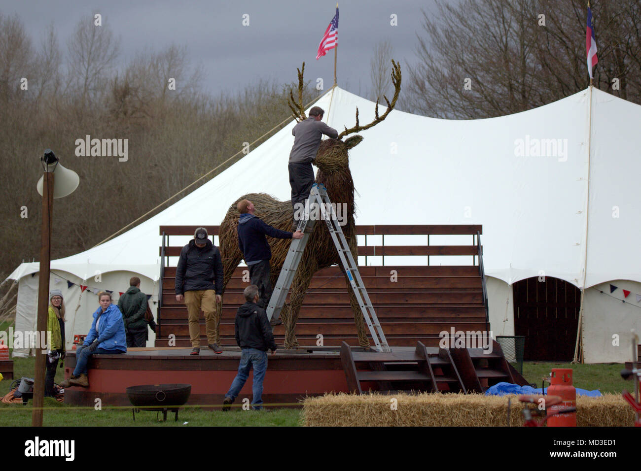 Outlander saga hi-res stock photography and images - Alamy