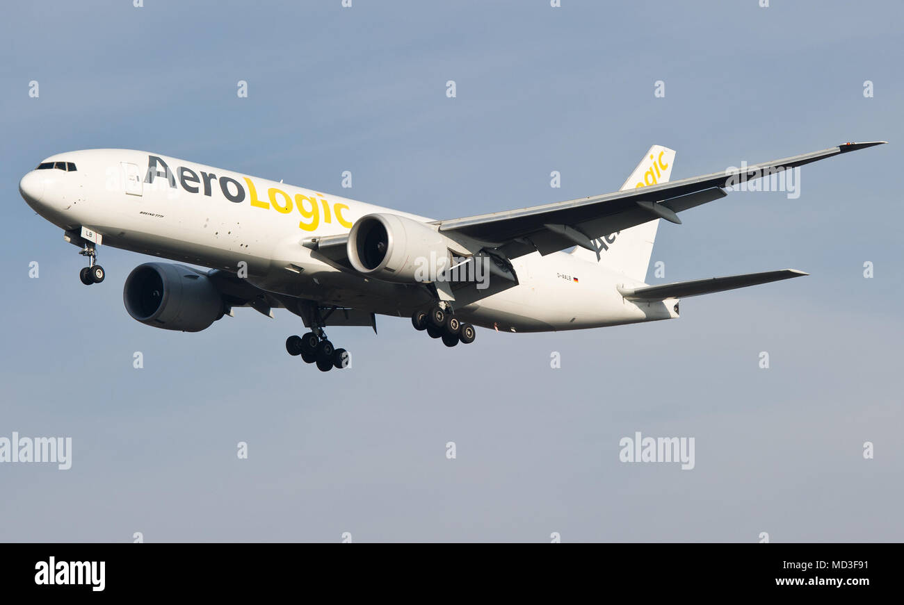 German cargo hi-res stock photography and images - Alamy