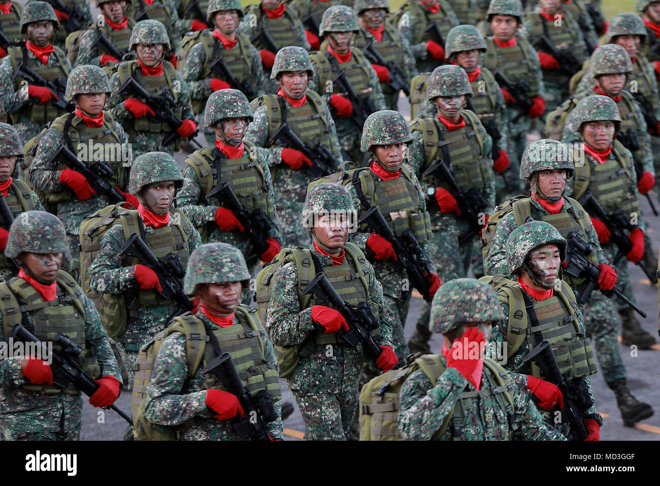 Philippine armed chief lt gen hi-res stock photography and images - Alamy