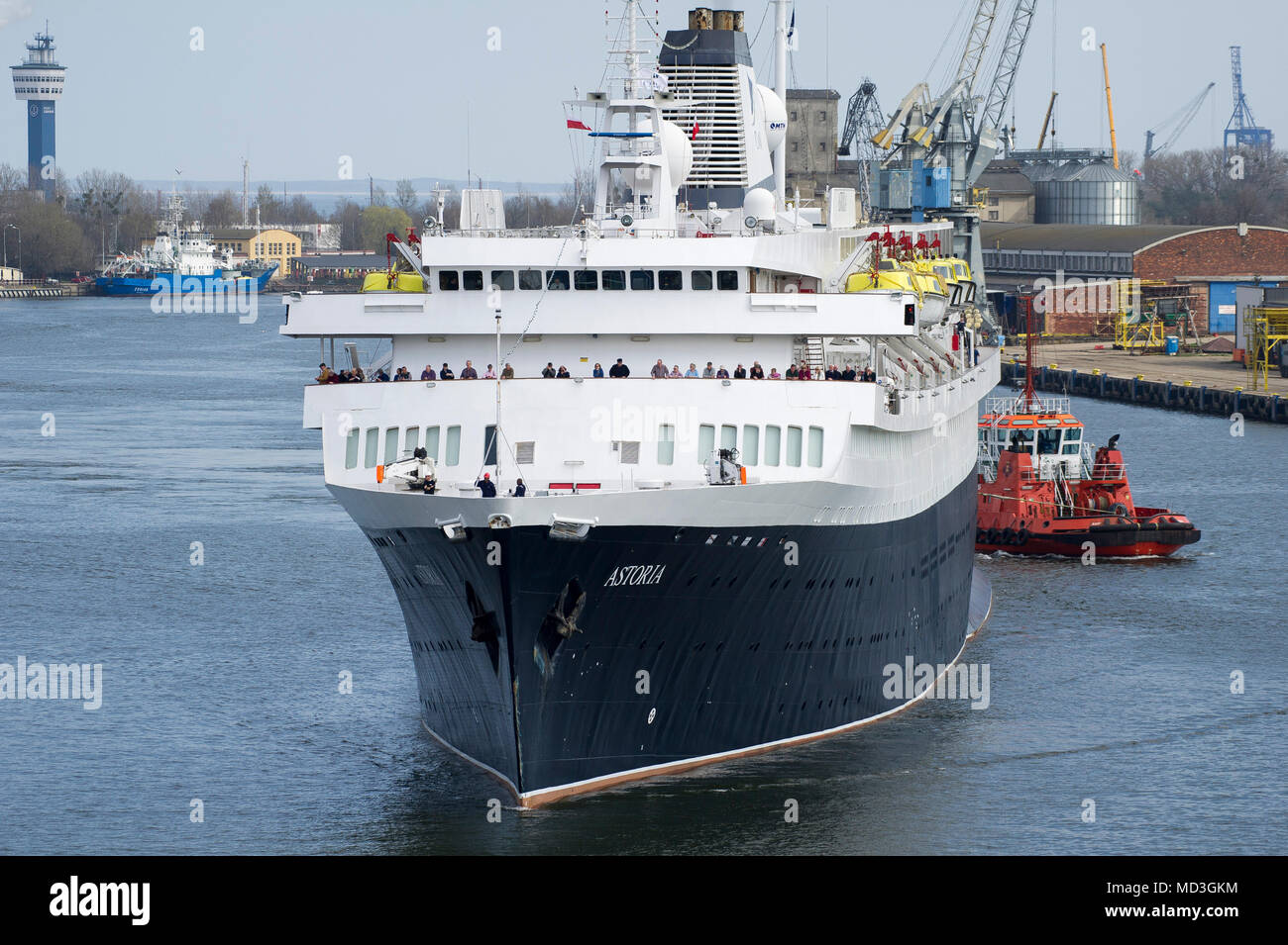 Mv astoria hi-res stock photography and images - Alamy