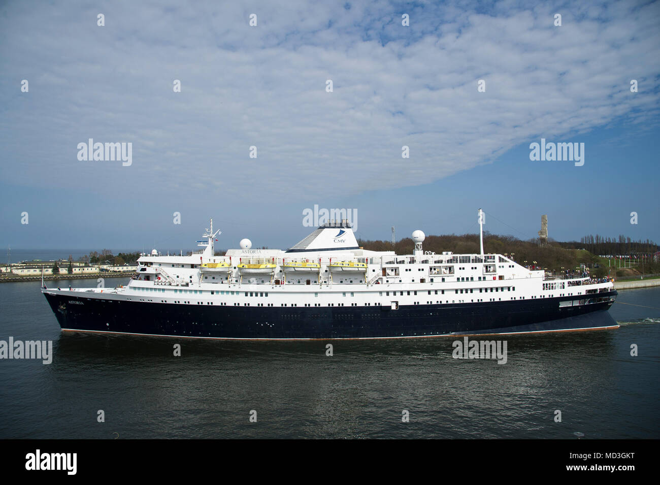 Mv astoria hi-res stock photography and images - Alamy