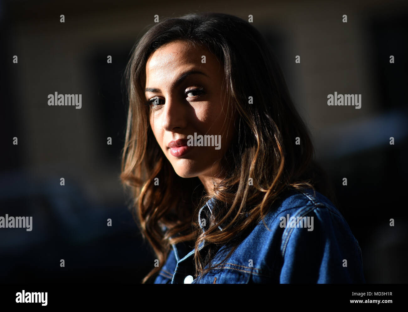 Hanan hamdi hi-res stock photography and images - Alamy