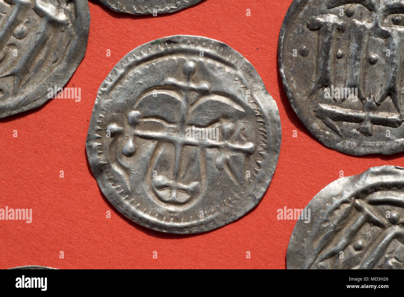 Harald bluetooth treasure hi-res stock photography and images - Alamy