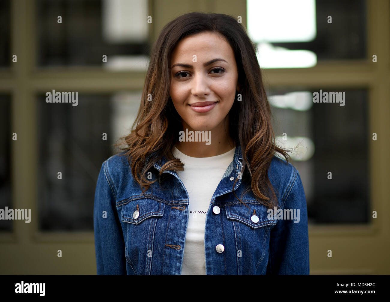 Namika singer hi-res stock photography and images - Alamy