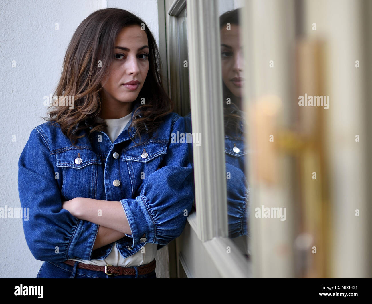 Hanan hamdi hi-res stock photography and images - Alamy