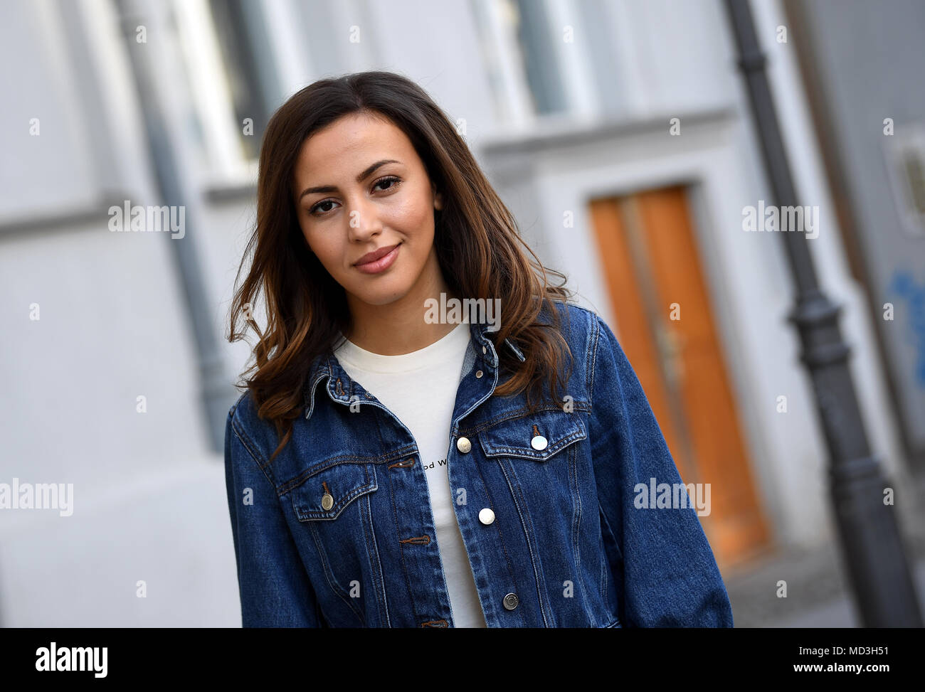 Hanan hamdi hi-res stock photography and images - Alamy