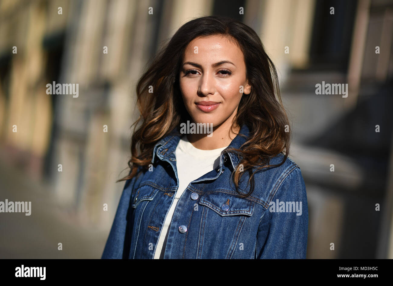Hanan hamdi hi-res stock photography and images - Alamy