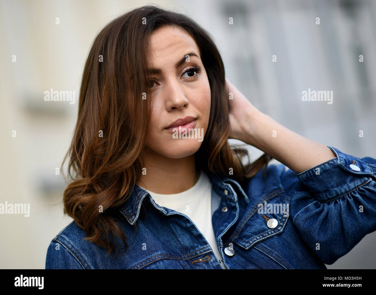 Hanan hamdi hi-res stock photography and images - Alamy