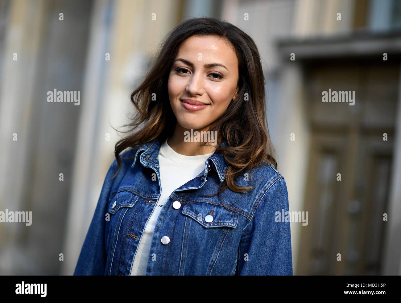 Hanan hamdi hi-res stock photography and images - Alamy
