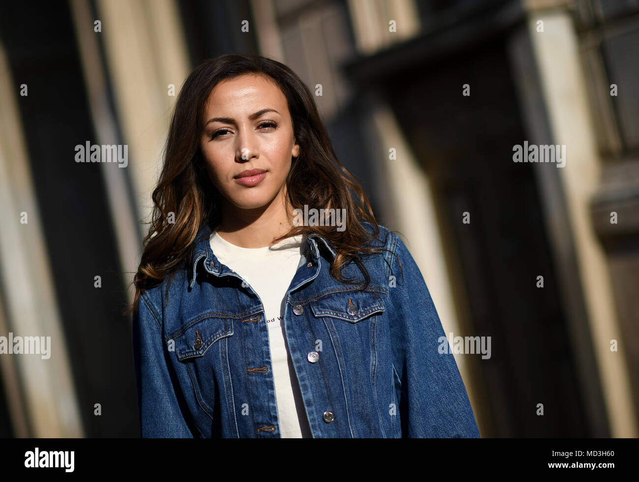 Hanan hamdi hi-res stock photography and images - Alamy