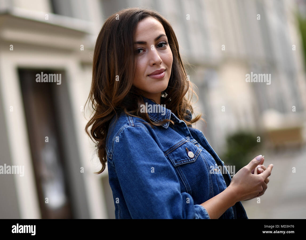 Hanan hamdi hi-res stock photography and images - Alamy