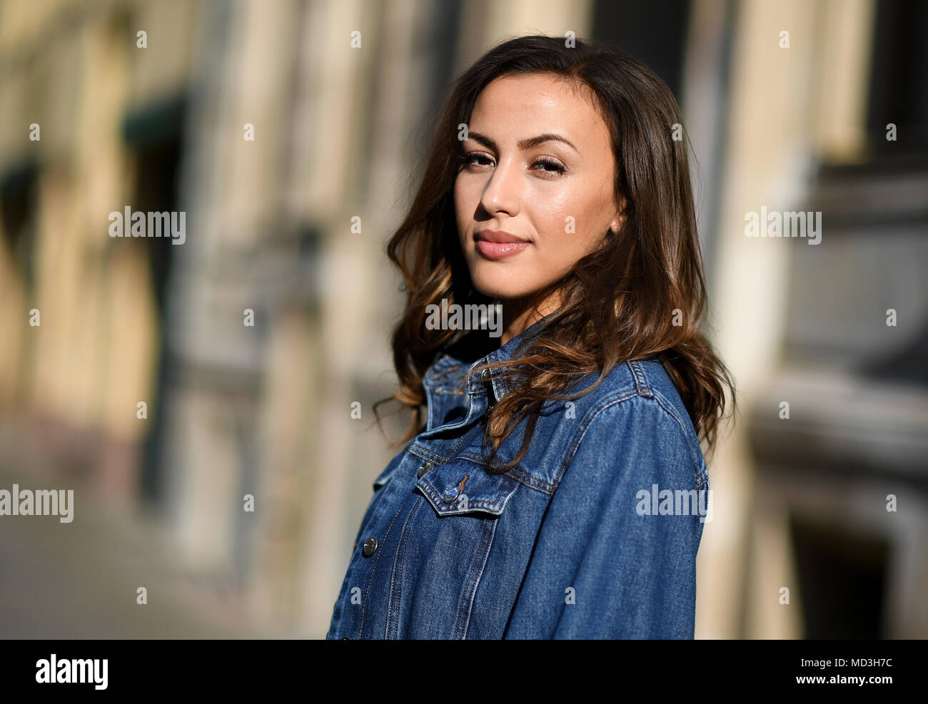 Namika Singer Stock Photos & Namika Singer Stock Images - Alamy