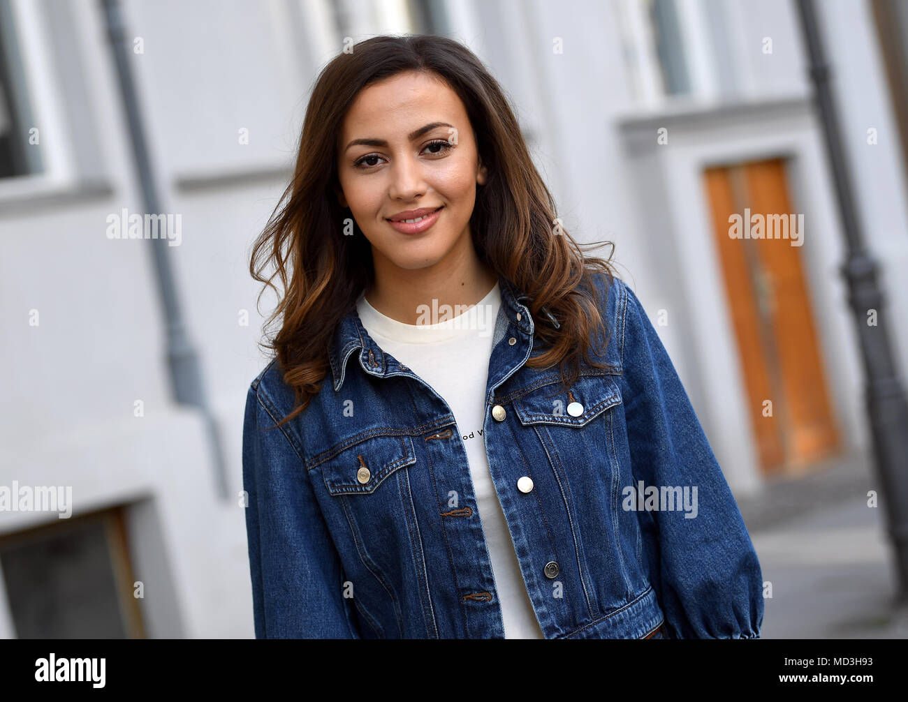 Hanan hamdi hi-res stock photography and images - Alamy
