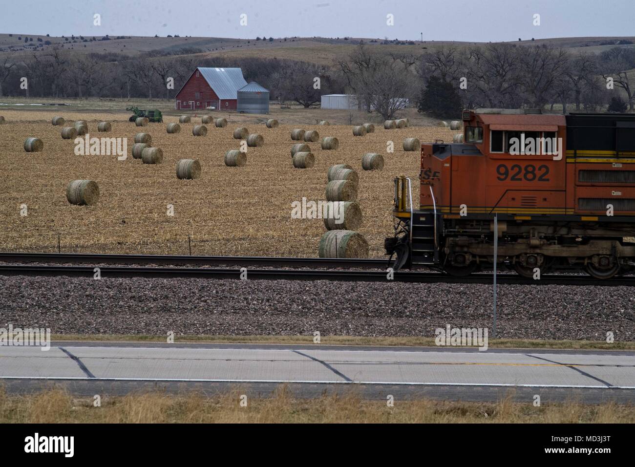Hall county nebraska hi-res stock photography and images - Alamy