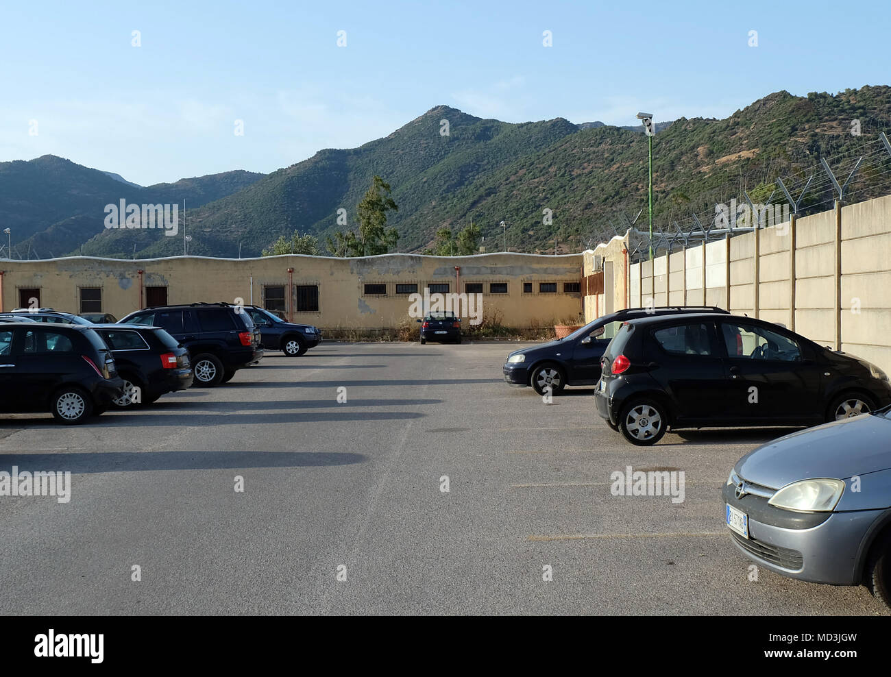 Domusnovas, Italy. 01st Jan, 2017. FILED - Not dated, Italy, Domusnovas ...