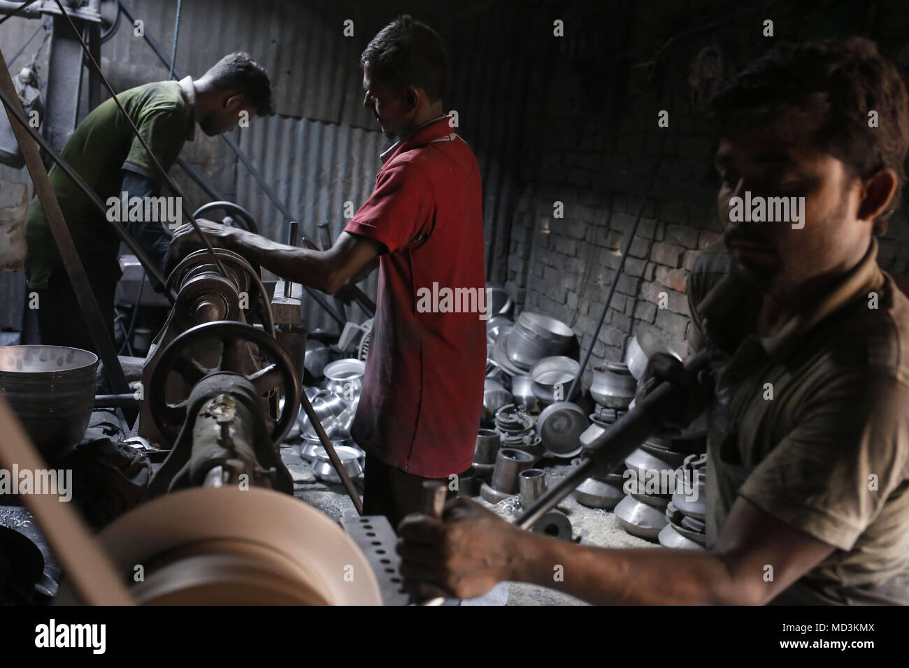 Bangladeshi small business finance hi-res stock photography and images ...
