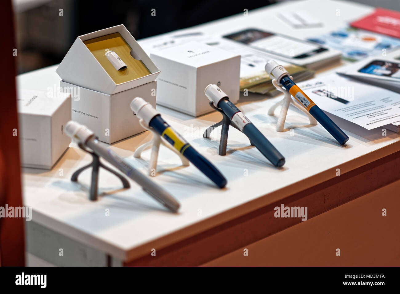 Insulclock hi-res stock photography and images - Alamy