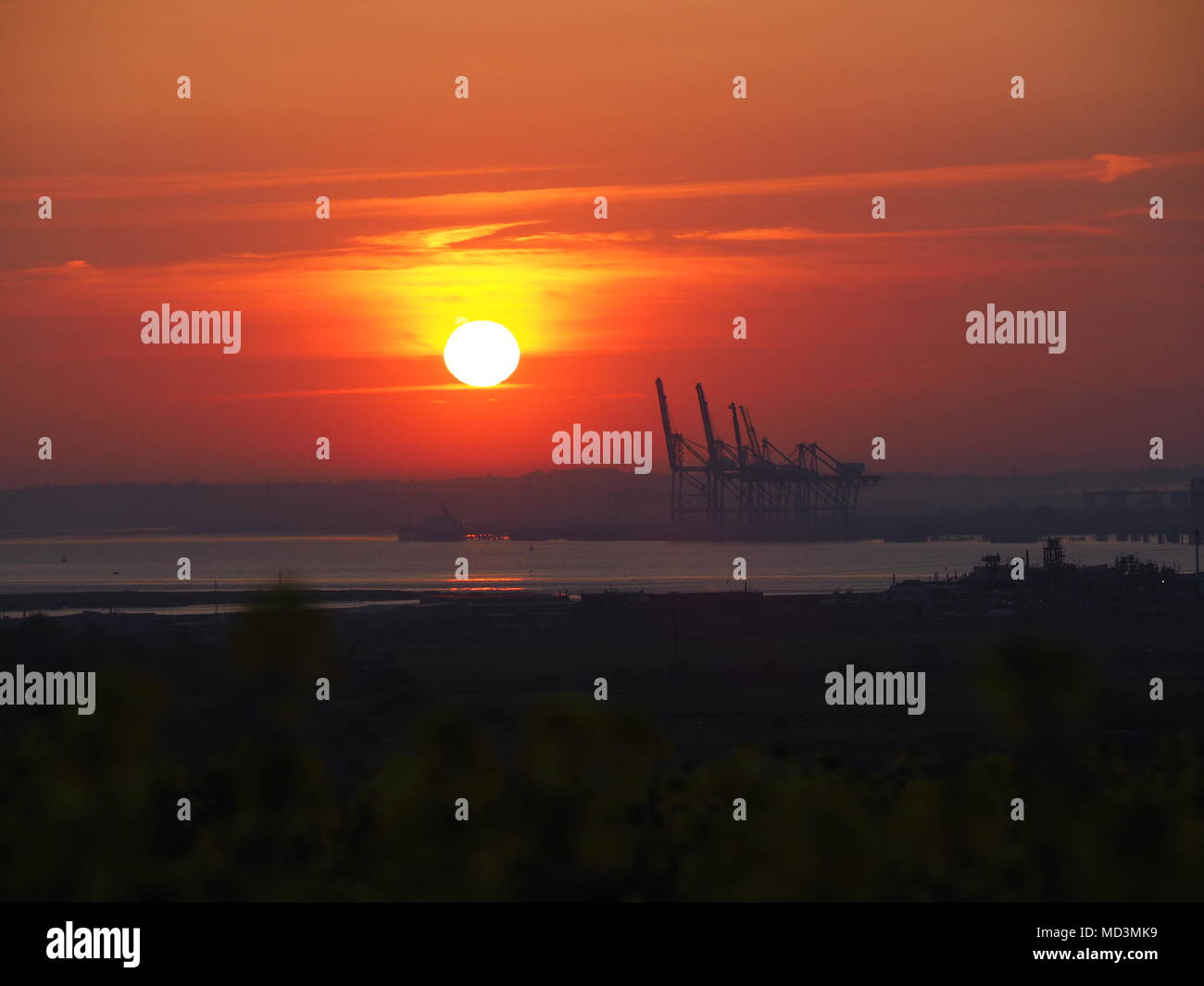 Thamesport uk hi-res stock photography and images - Alamy