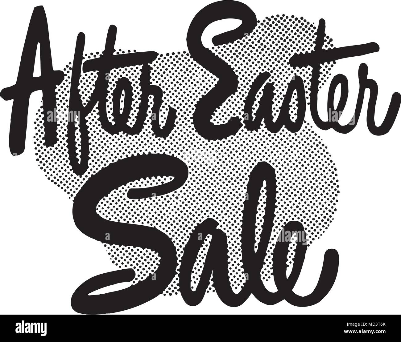 Easter banner clipart hi-res stock photography and images - Alamy