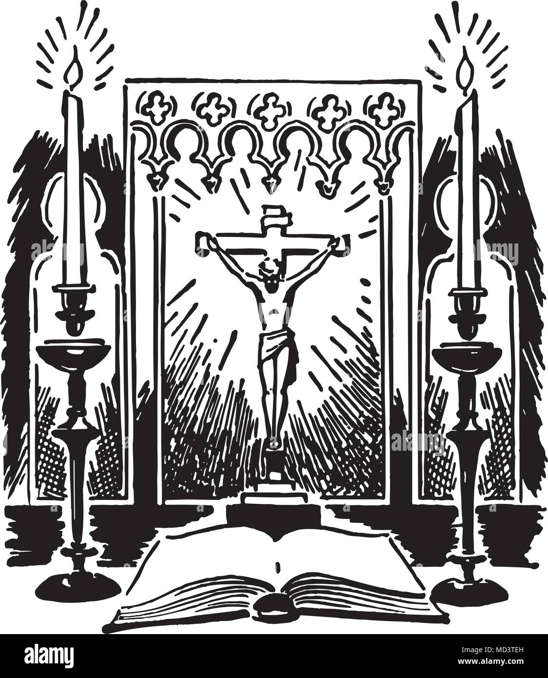 Altar Clipart