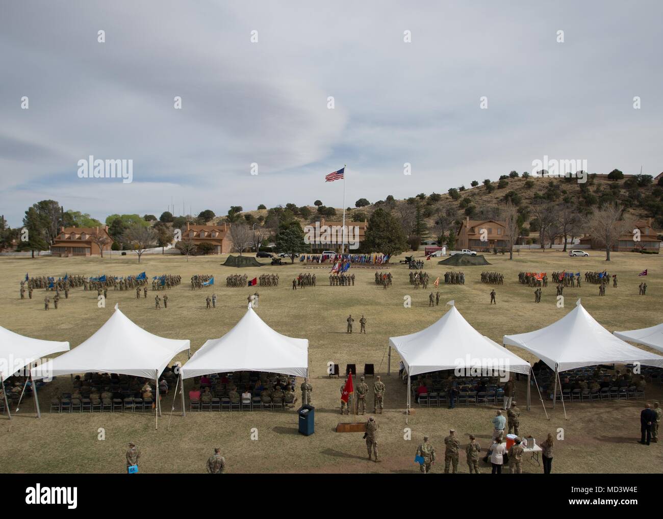 Soldiers from units across the U.S. Army Center of Excellence and Fort ...