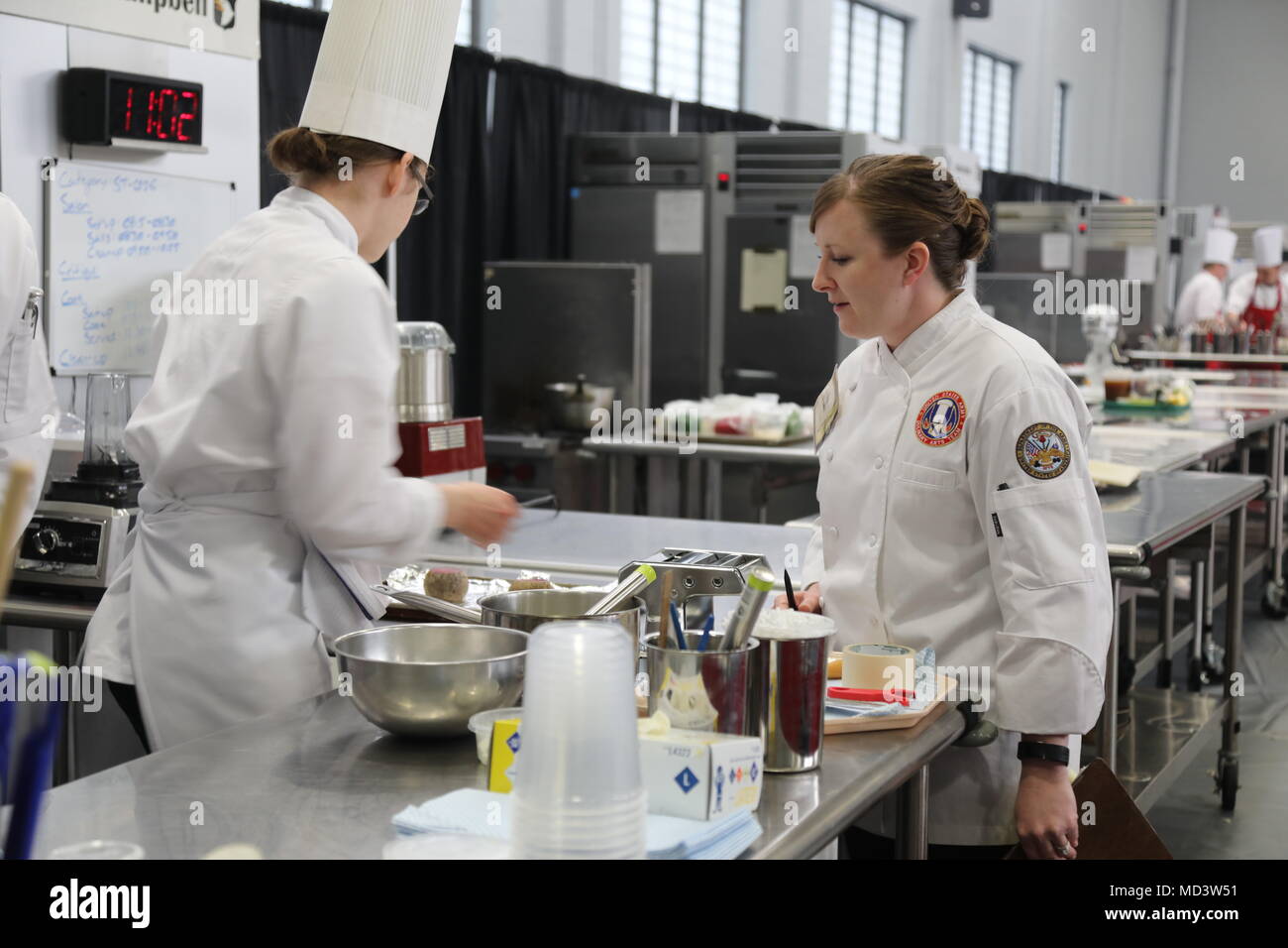 American culinary federation hi-res stock photography and images - Alamy