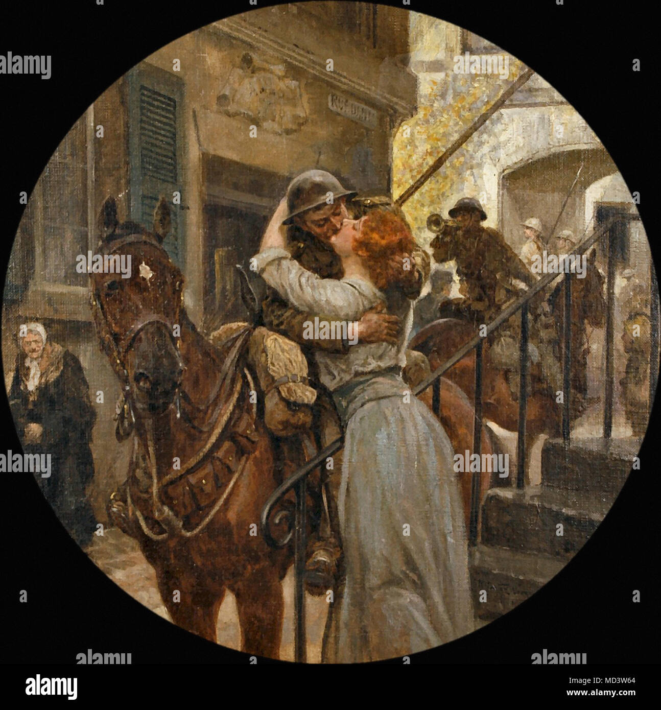 Richard caton hi-res stock photography and images - Alamy