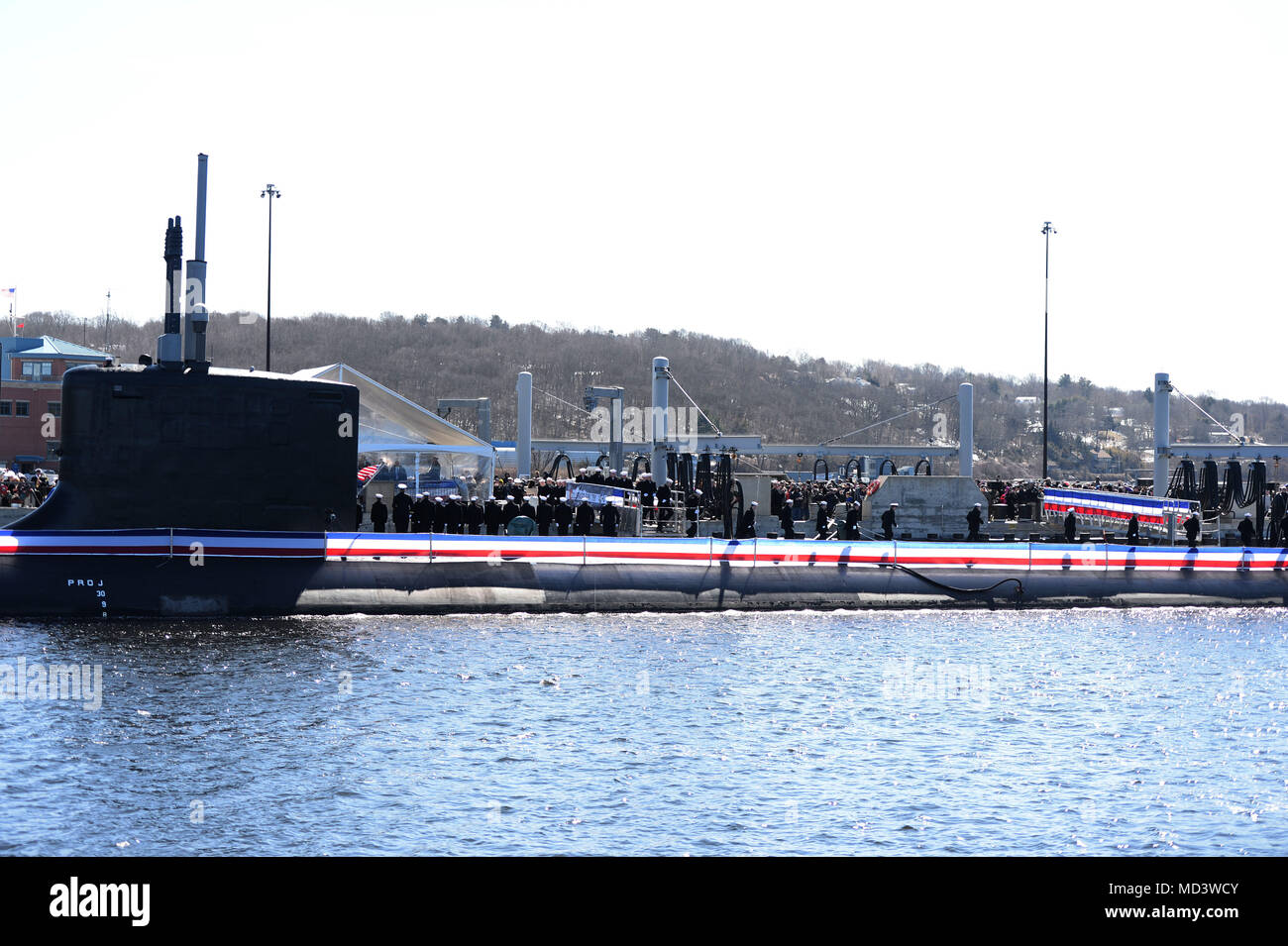 Uss colorado ssn 788 hi-res stock photography and images - Alamy