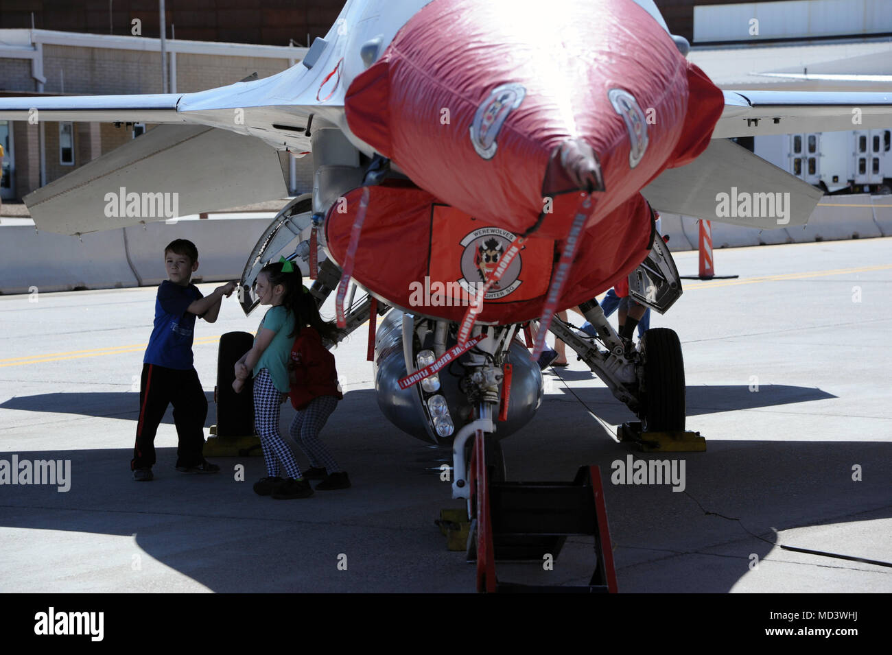 Luke days air show 2018 hi-res stock photography and images - Alamy