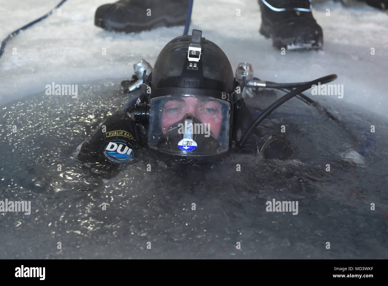 180316-N-KC128-179 Ice Camp Skate (March 16, 2018) – Coast Guard Diver ...