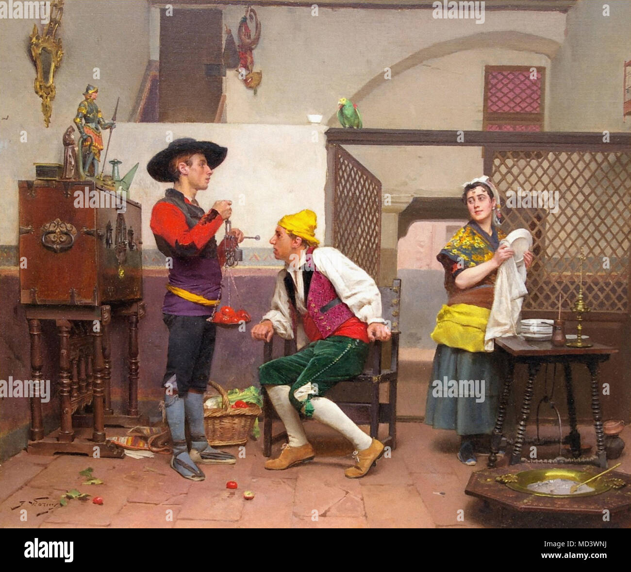 Jules worms hi-res stock photography and images - Alamy