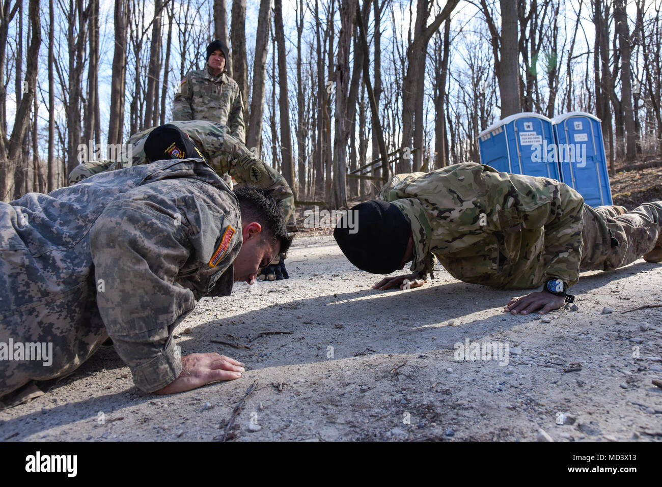 Spc. Saum Salehi, 2-20th SF Group (Abn.), Augmentation Det., and Sgt ...